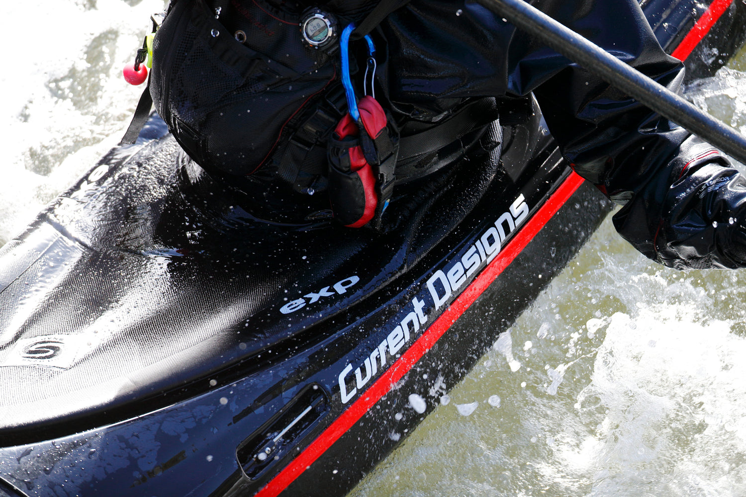 Current Designs Kayaks: Custom Kayaks and New Parent Company ...