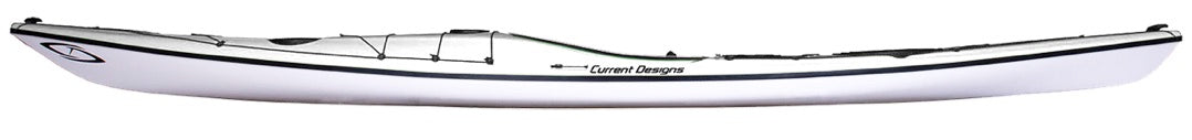 Karla Fiberglass Kayak (S/S/B) - Heavy Water Layup – BestCoast Outfitters