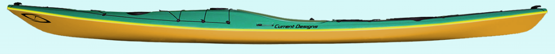 Prana/Aramid Current Designs Kayak – BestCoast Outfitters